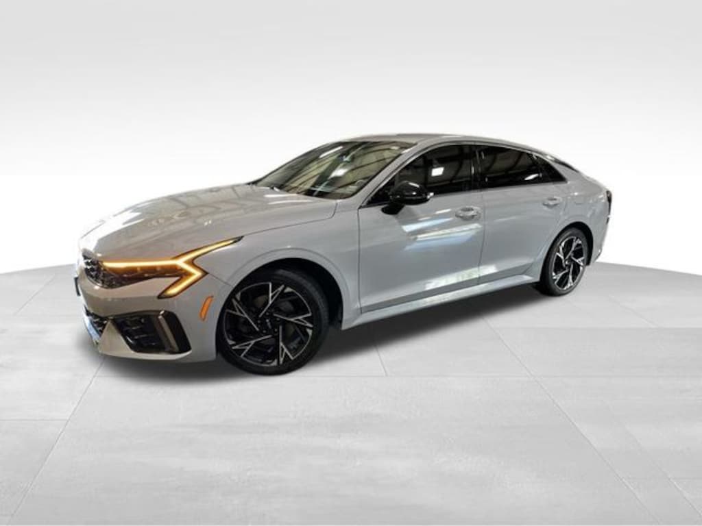 Used 2025 Kia K5 For Sale at Subaru of Columbia | VIN: KNAG64J71S5310872