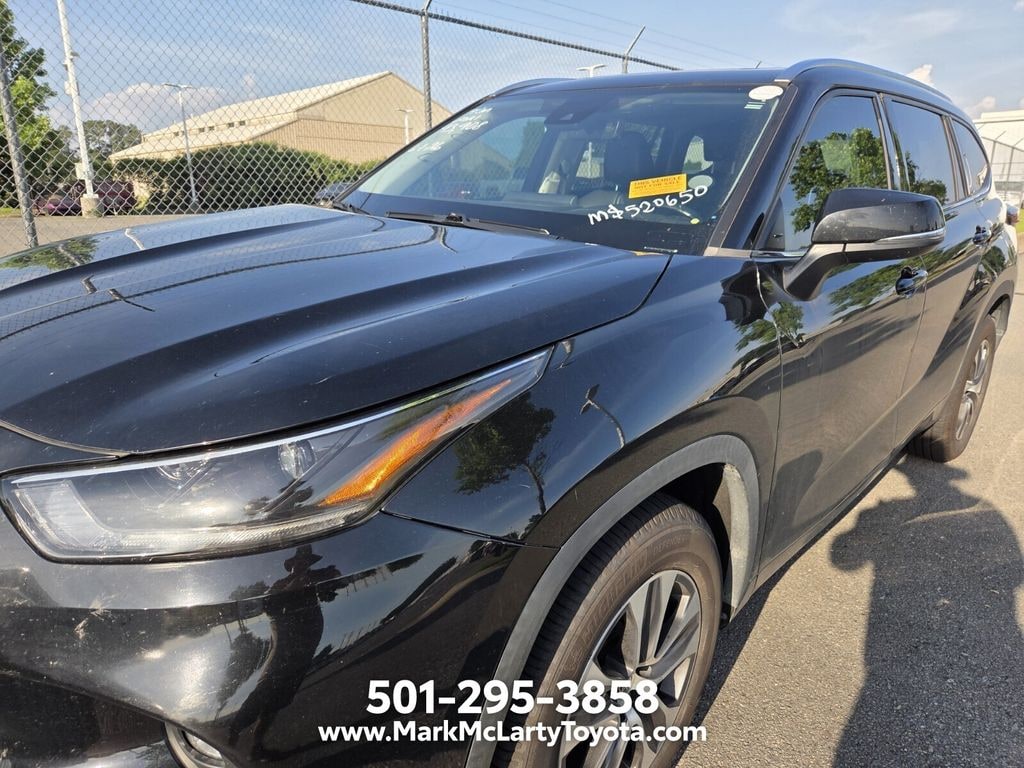 Used 2021 Toyota Highlander For Sale at Subaru of Columbia | VIN ...