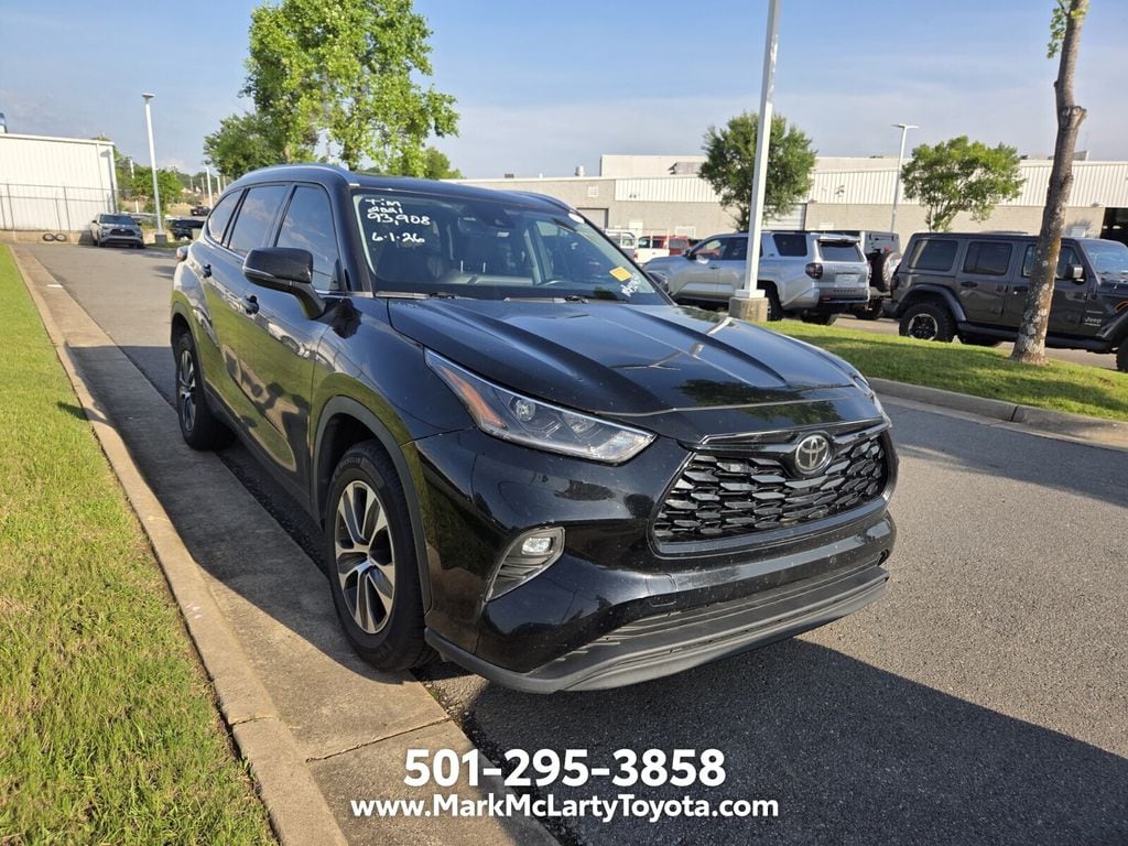 Used 2021 Toyota Highlander For Sale at Subaru of Columbia | VIN ...
