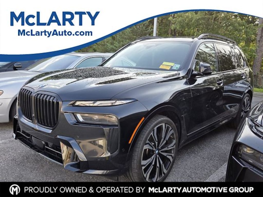 Used 2024 BMW X7 For Sale at Subaru of Columbia | VIN: 5UX23EM00R9S30393