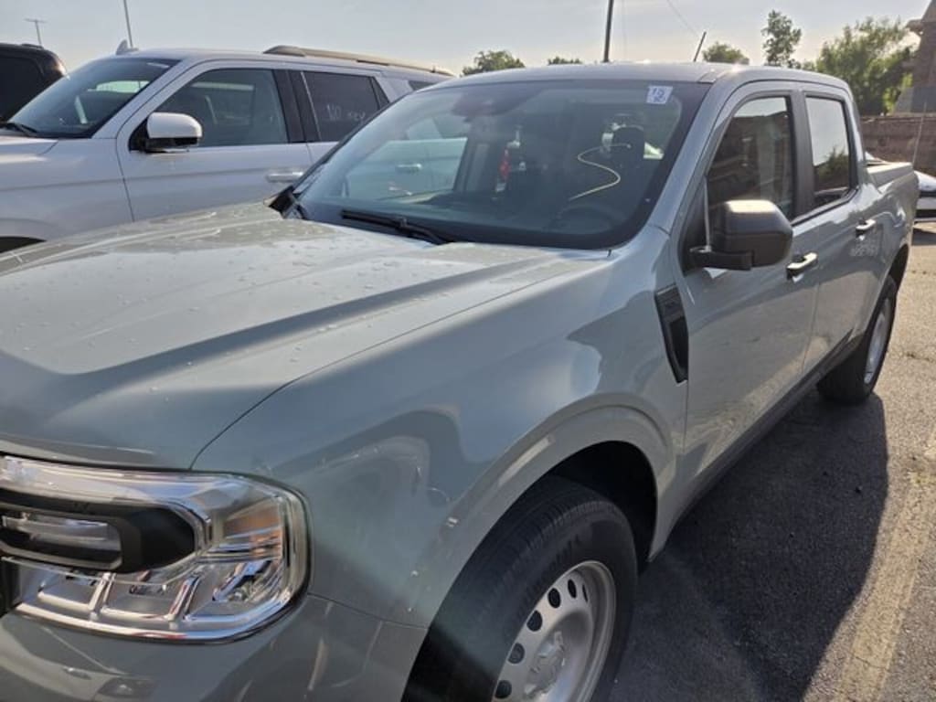 Used 2024 Ford Maverick For Sale at Subaru of Columbia | VIN ...