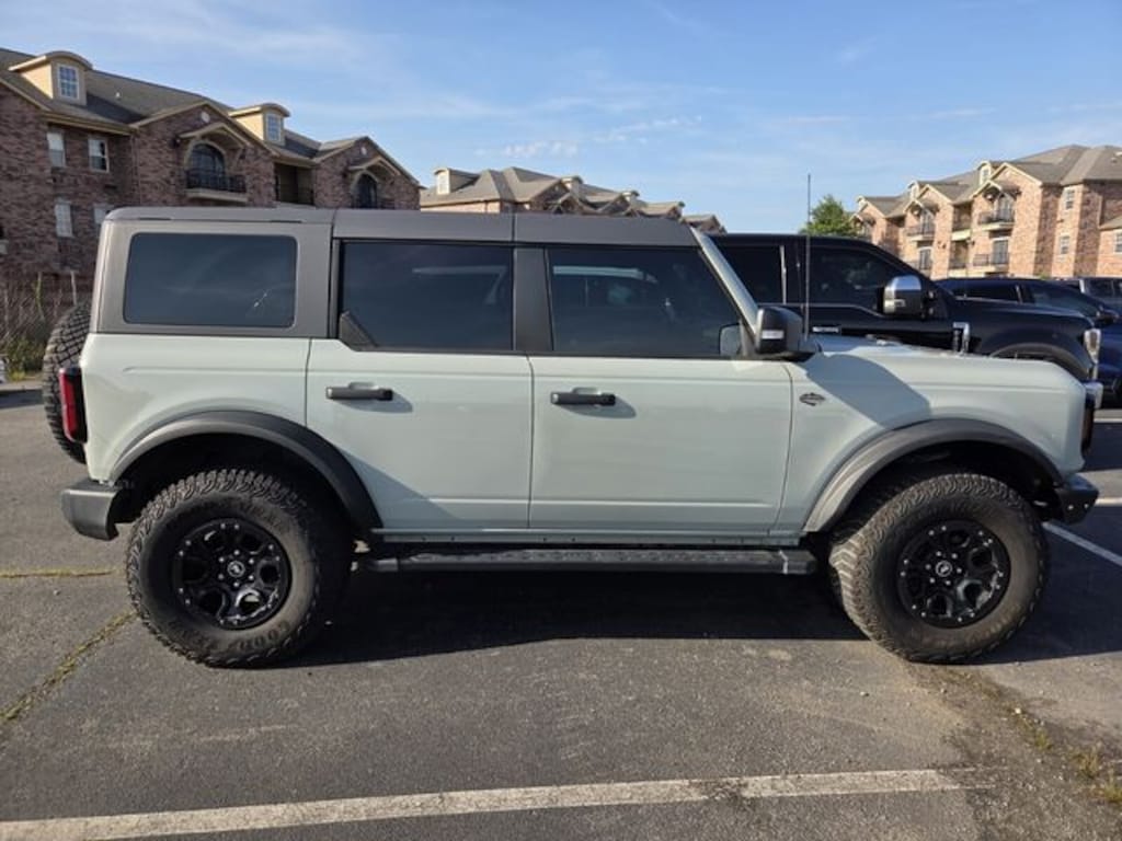 Used 2024 Ford Bronco For Sale at Subaru of Columbia | VIN ...