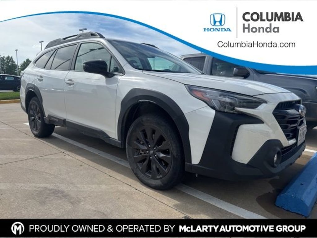 Used 2025 Subaru Outback For Sale at Subaru of Columbia | VIN ...