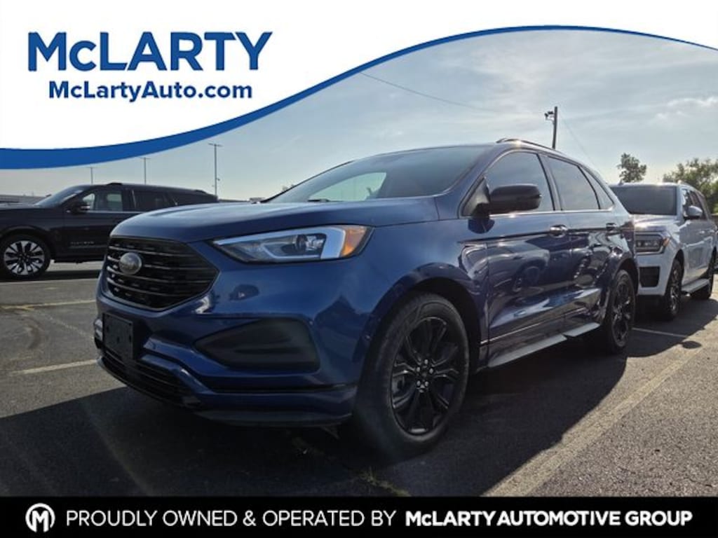 Used 2024 Ford Edge For Sale at Subaru of Columbia | VIN: 2FMPK4G92RBA64116