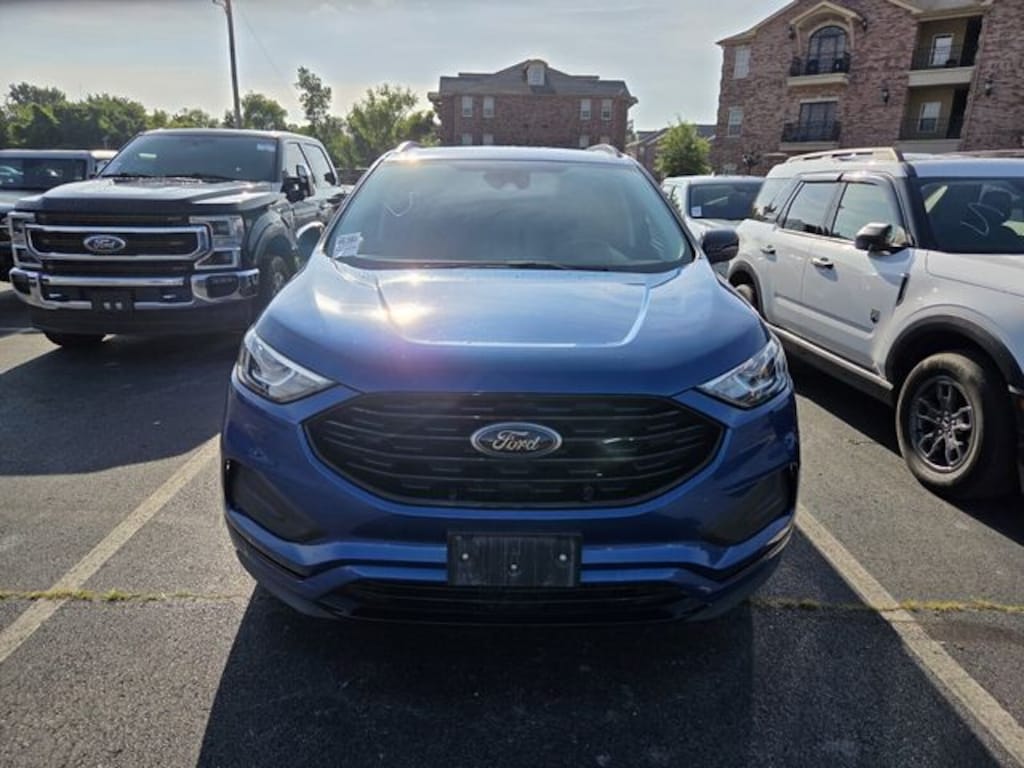 Used 2024 Ford Edge For Sale at Subaru of Columbia | VIN: 2FMPK4G92RBA64116
