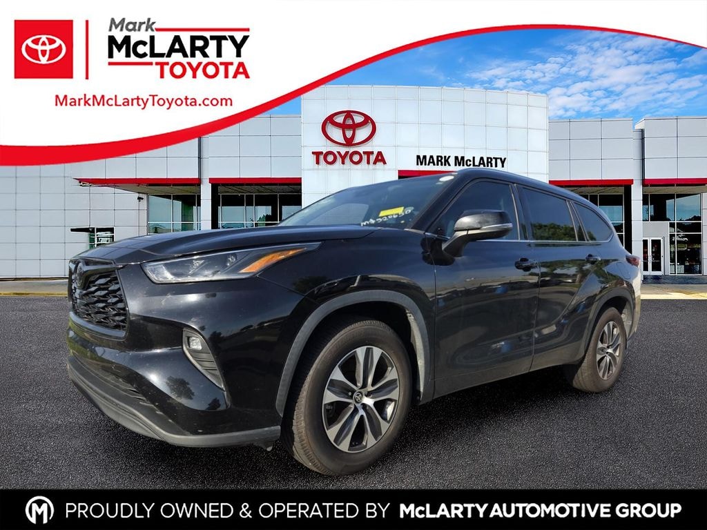 Used 2021 Toyota Highlander For Sale at Subaru of Columbia | VIN ...