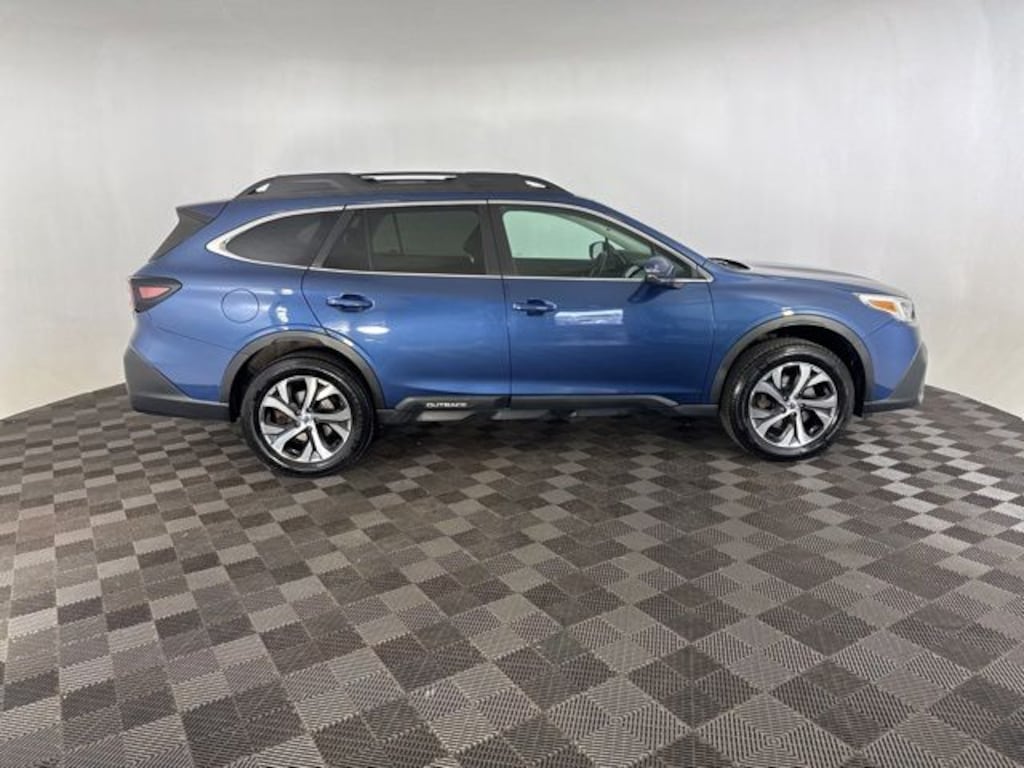 Used 2020 Subaru Outback For Sale at Subaru of Columbia | VIN ...