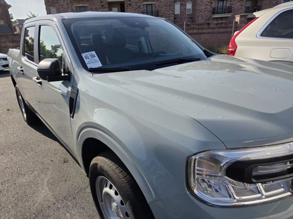 Used 2024 Ford Maverick For Sale at Subaru of Columbia | VIN ...