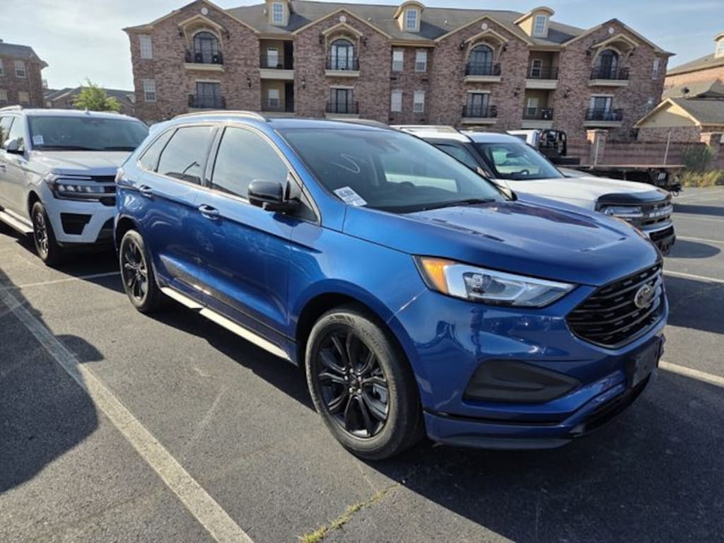 Used 2024 Ford Edge For Sale at Subaru of Columbia | VIN: 2FMPK4G92RBA64116