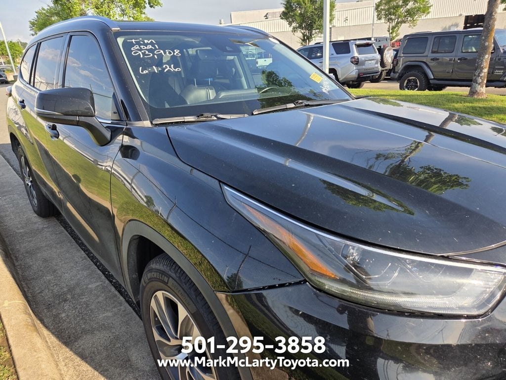 Used 2021 Toyota Highlander For Sale at Subaru of Columbia | VIN ...