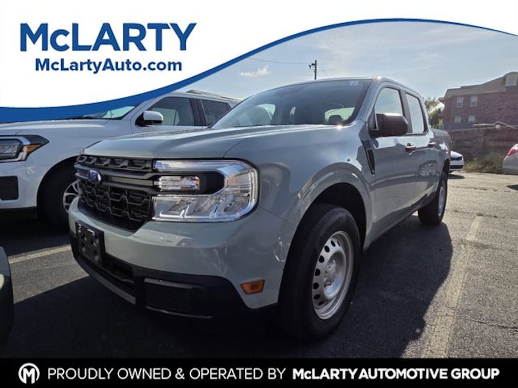 Used 2024 Ford Maverick For Sale at Subaru of Columbia | VIN ...