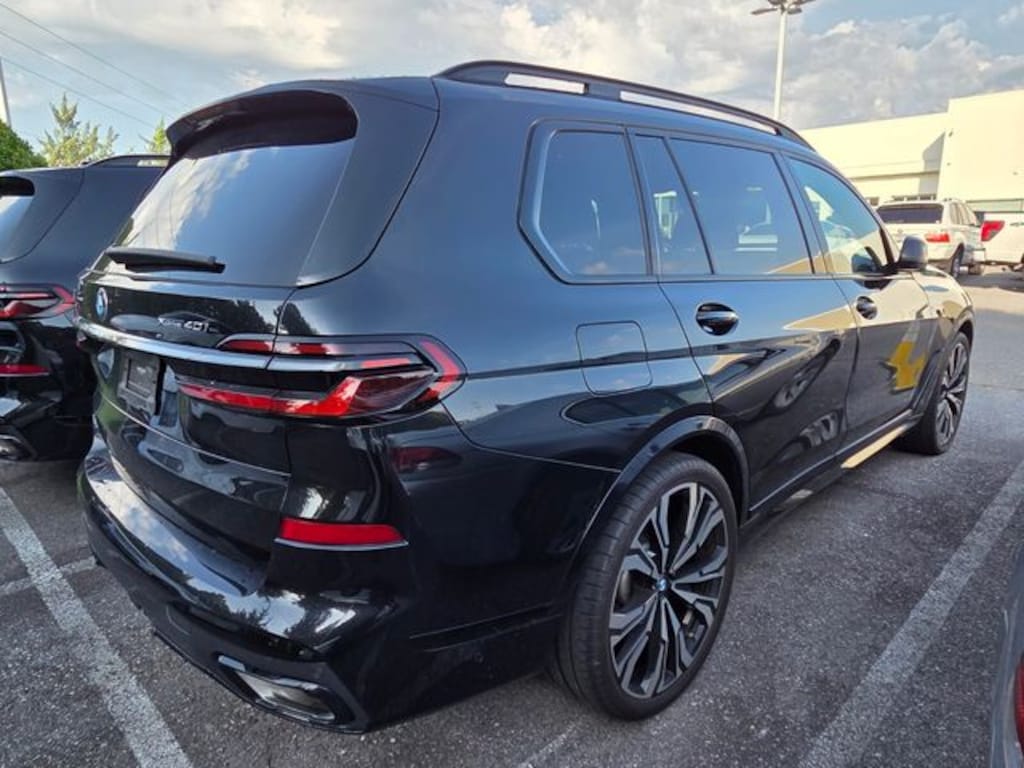 Used 2024 BMW X7 For Sale at Subaru of Columbia | VIN: 5UX23EM00R9S30393