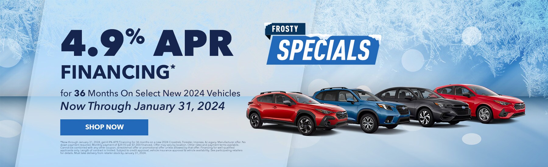 University Subaru | Local Subaru Dealer in Columbia, MO