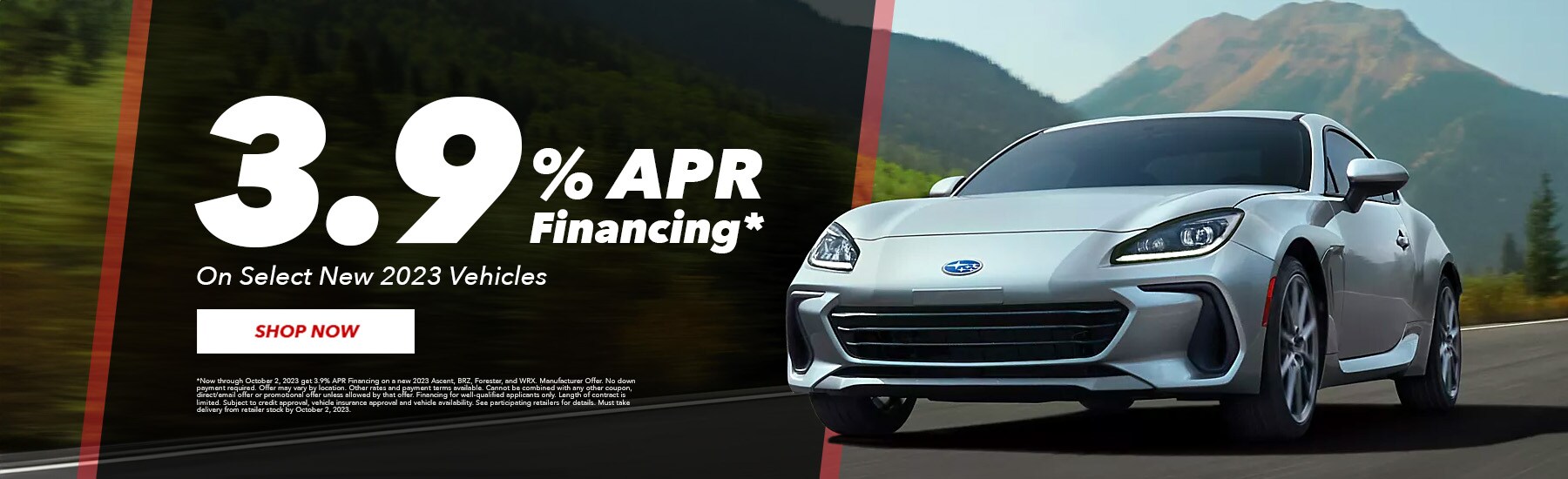 University Subaru | Local Subaru Dealer in Columbia, MO