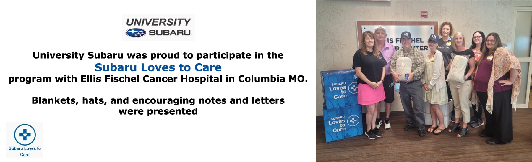 University Subaru | Local Subaru Dealer in Columbia, MO