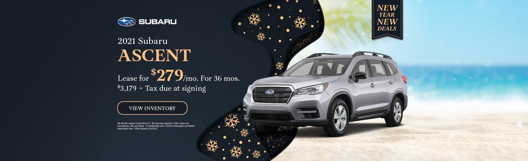 Subaru of Daytona | Subaru Dealer in Daytona Beach, FL