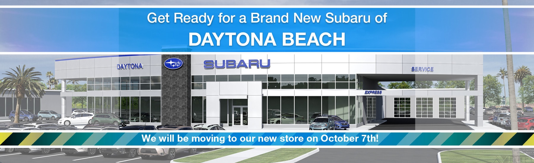 Subaru of Daytona | Subaru Dealer in Daytona Beach, FL