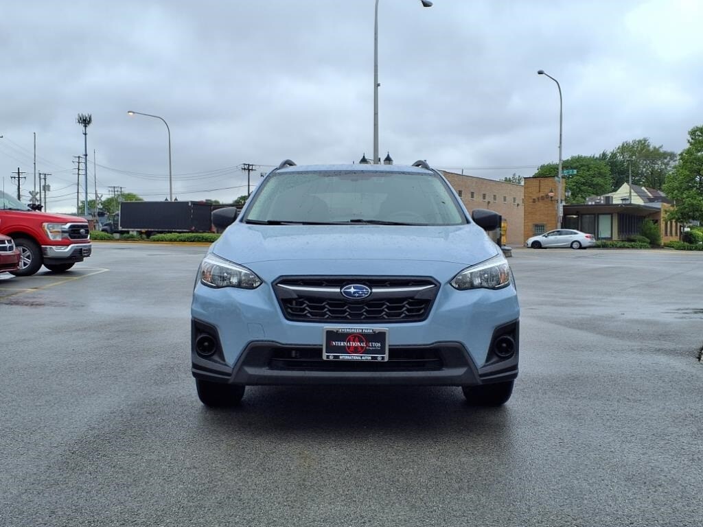 Used 2020 Subaru Crosstrek For Sale at Subaru Evergreen Park | VIN ...