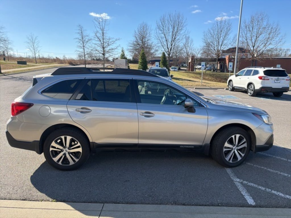 Used 2018 Subaru Outback 2.5i For Sale in Huntsville AL