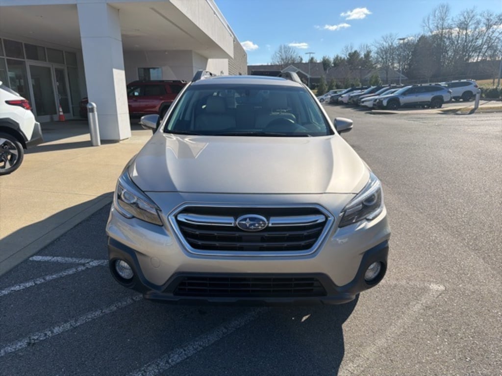 Used 2018 Subaru Outback 2.5i For Sale in Huntsville AL