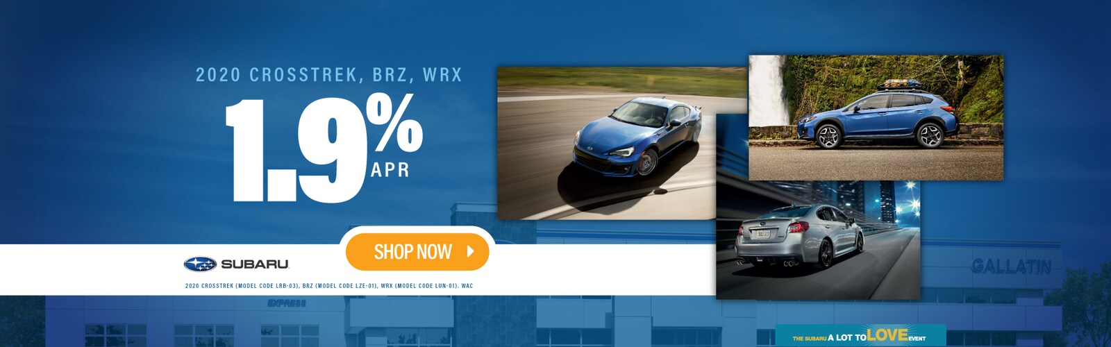 New and Used Subaru Dealer Gallatin | Subaru of Gallatin