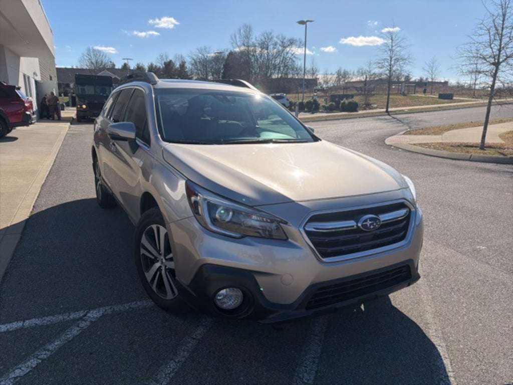 Used 2018 Subaru Outback 2.5i For Sale in Huntsville AL