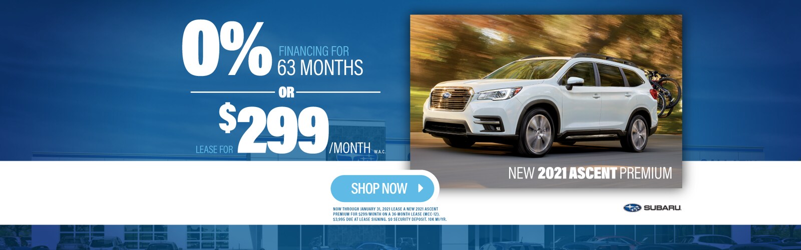 New and Used Subaru Dealer Gallatin | Subaru of Gallatin