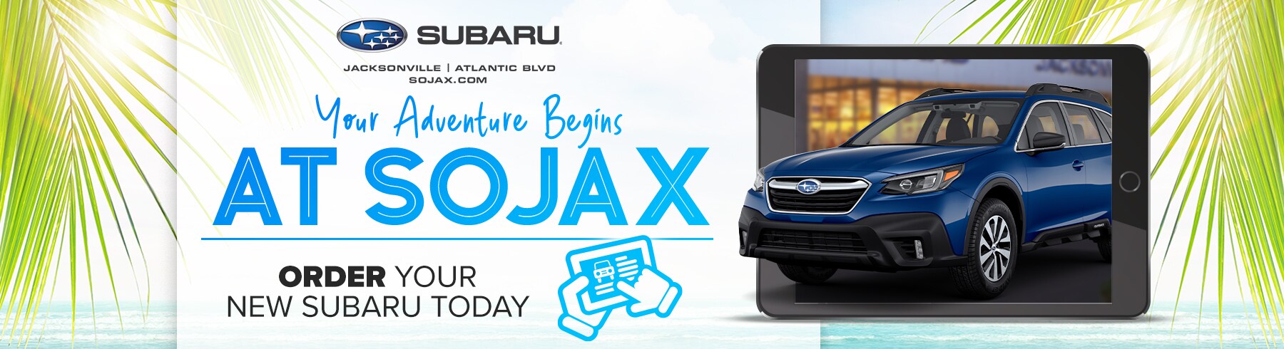 New & Used Subaru Dealer in Jacksonville, FL | Subaru of Jacksonville ...