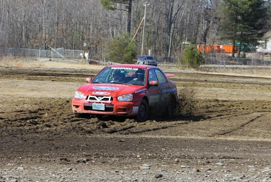 Jamie Beliveau Subaru Rally Driver - The Next Dave Mira?