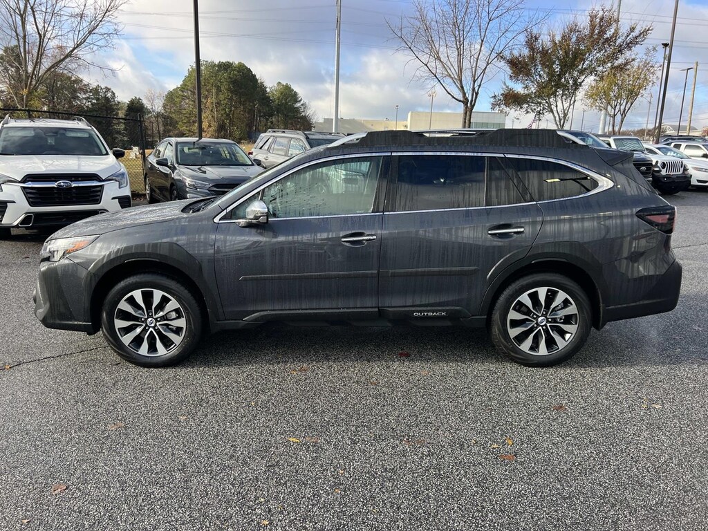 Certified Used 2024 Subaru Outback For Sale Atlanta | Vin ...