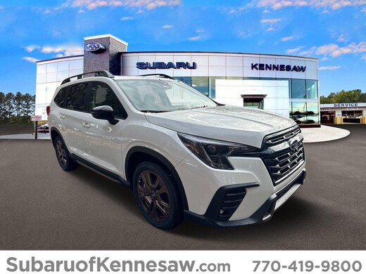 Subaru Dealership | New Inventory in Cumming GA