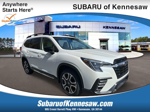 Subaru Dealership | New Inventory in Cumming GA