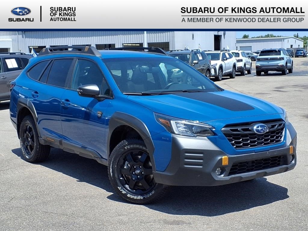 Used 2022 Subaru Outback Wilderness SUV for Sale | Kings Automall ...