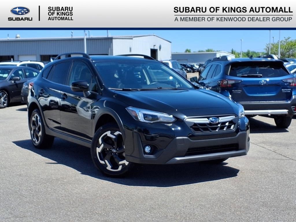 Certified Used 2022 Subaru Crosstrek Limited SUV for Sale | Subaru of ...