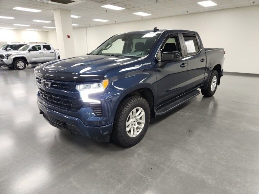 Used 2022 Chevrolet Silverado 1500 RST Truck Crew Cab for Sale | Subaru ...