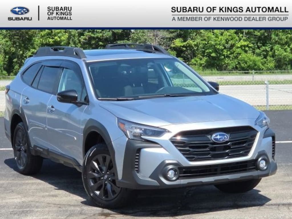 Certified Used 2025 Subaru Outback Onyx Edition SUV for Sale | Kings ...