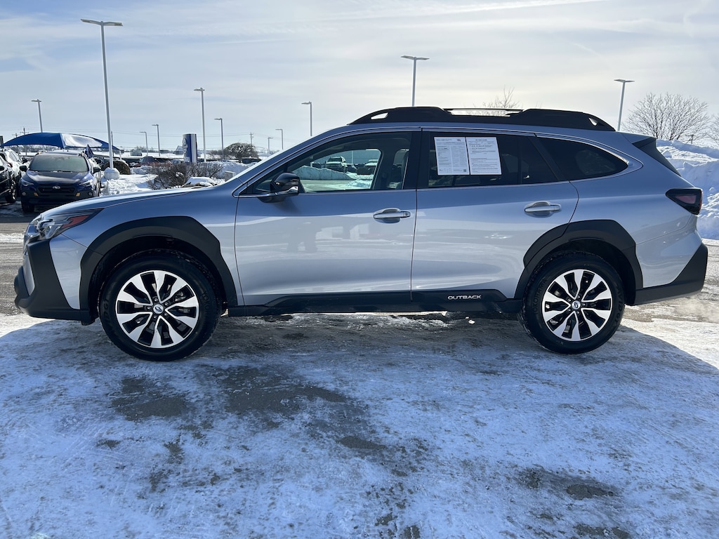 Certified Used 2023 Subaru Outback Limited SUV for Sale | Kings Toyota ...