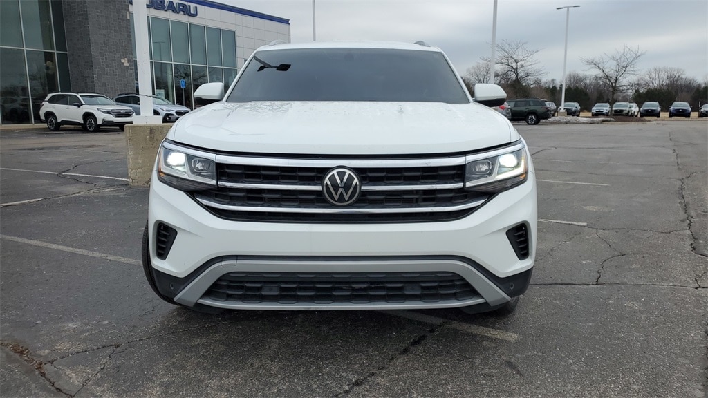 Used 2020 Volkswagen Atlas Cross Sport For Sale at Fox Subaru Macomb ...