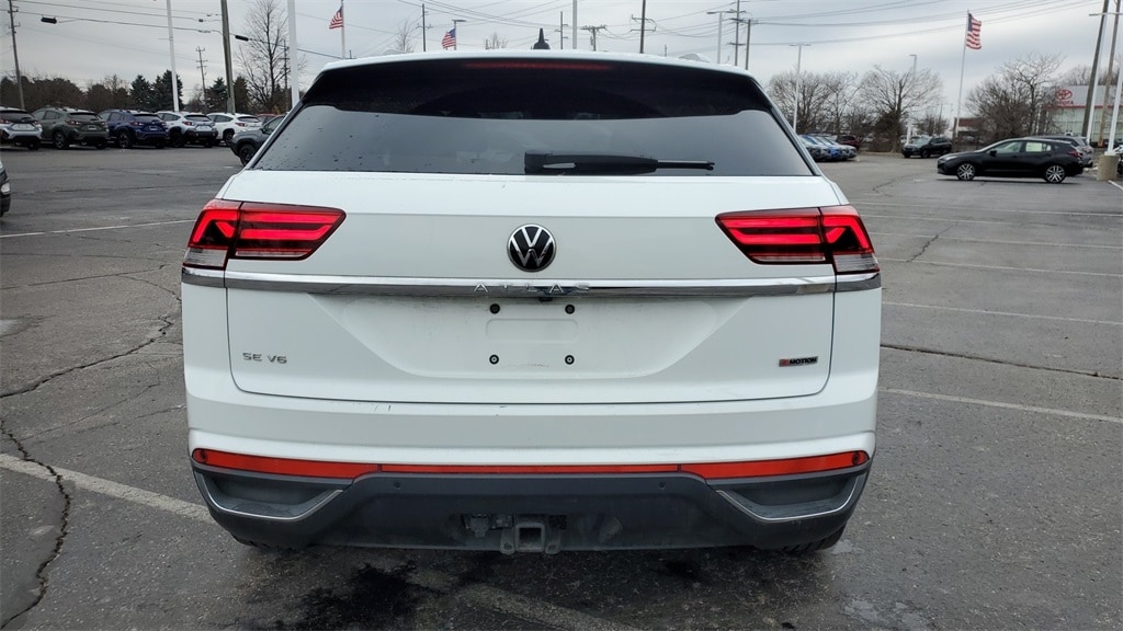 Used 2020 Volkswagen Atlas Cross Sport For Sale at Fox Subaru Macomb ...