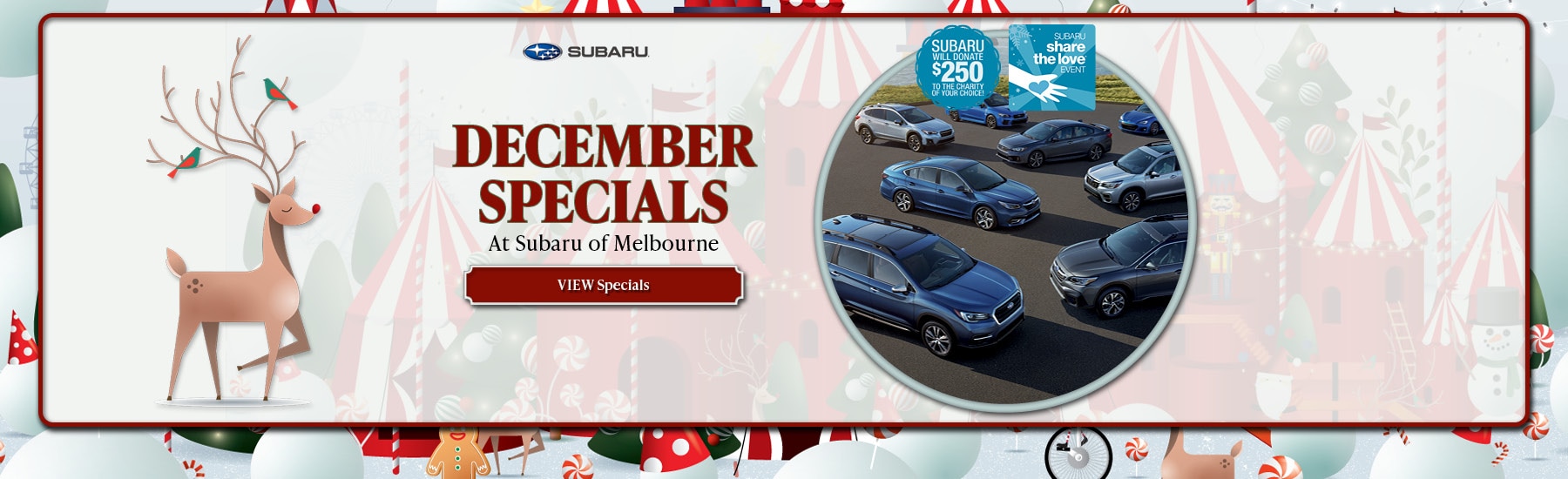 Subaru of Melbourne | New Subaru & Used Car Dealer near Rockledge FL