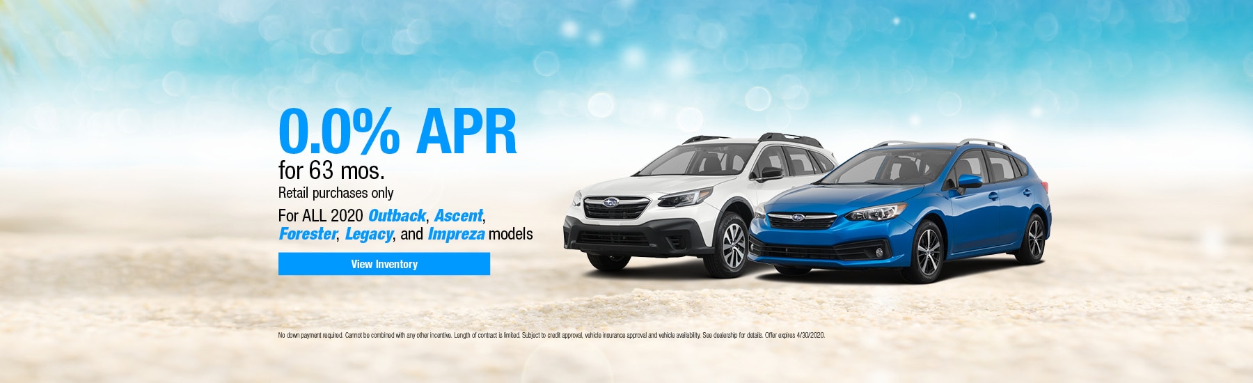 Subaru of Melbourne | New 2019-2020 Subaru & Used Car Dealer Near ...