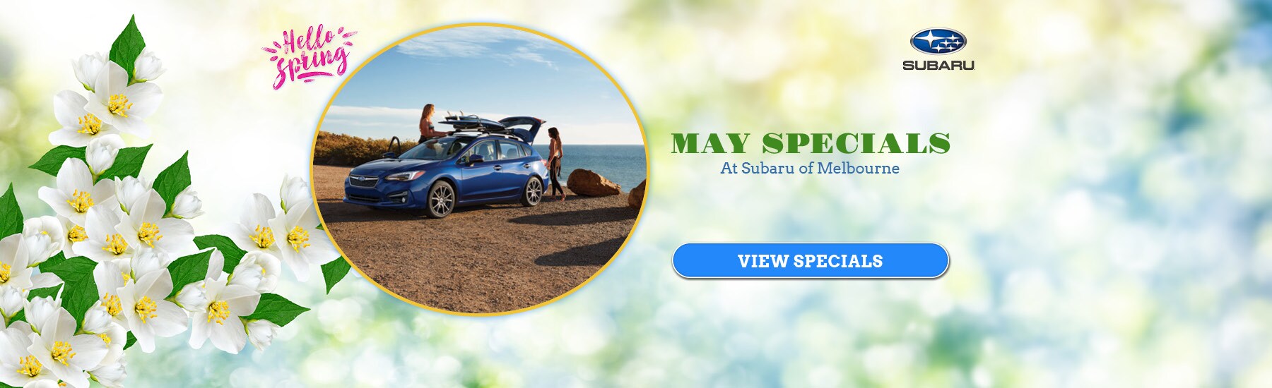 Subaru of Melbourne | New Subaru & Used Car Dealer |Near Rockledge ...