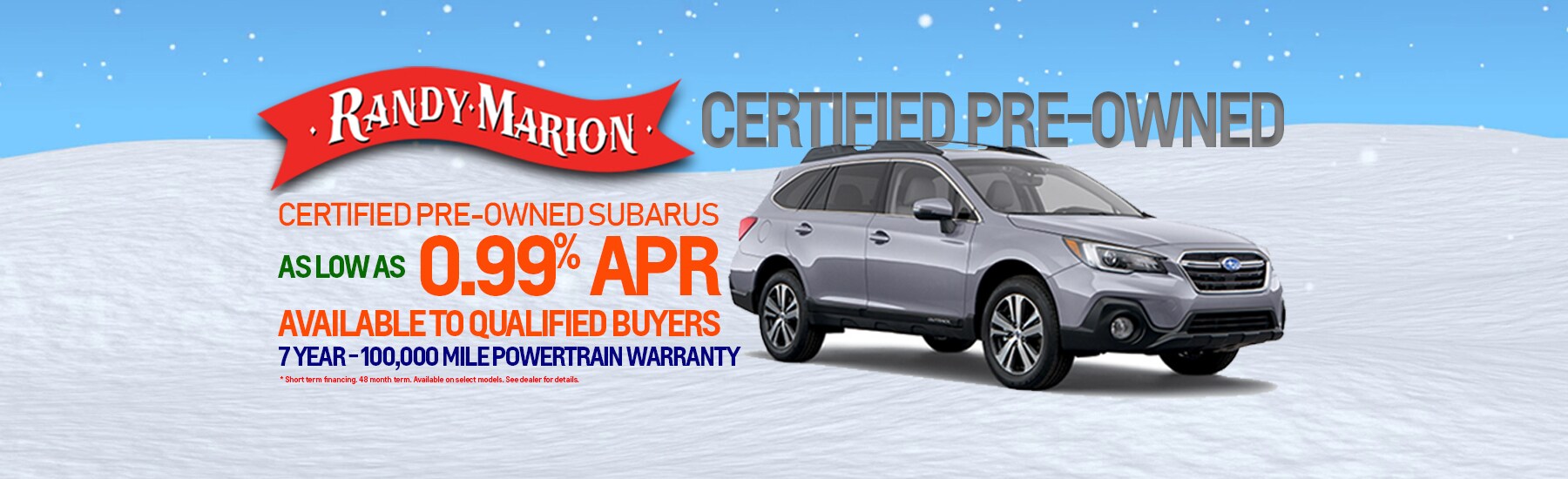 Randy Marion Subaru | New Subaru & Used Car Dealer near Charlotte NC ...