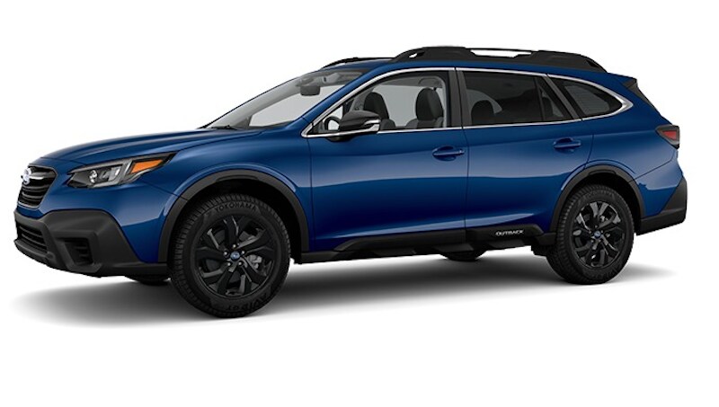 2022 Subaru Outback Color Options | Subaru of Morristown