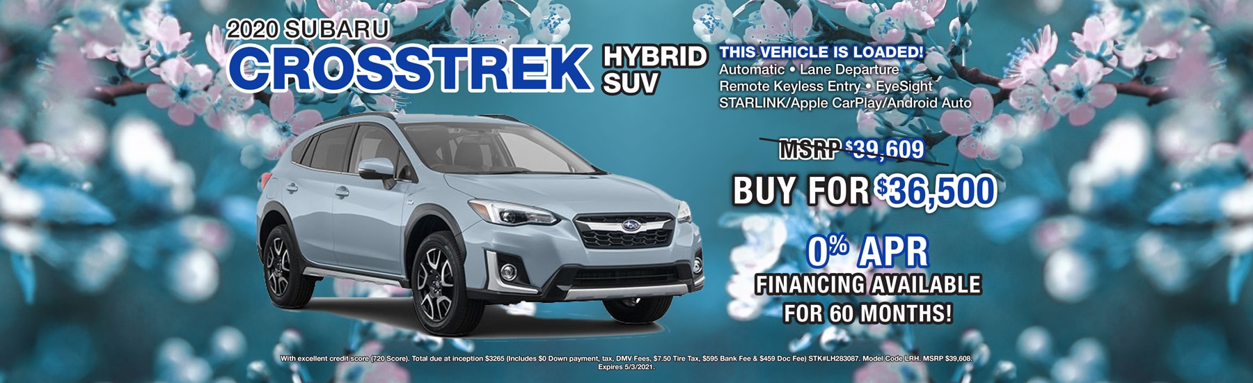 New Subaru Dealer Near Me | New Subaru For Sale in New Jersey