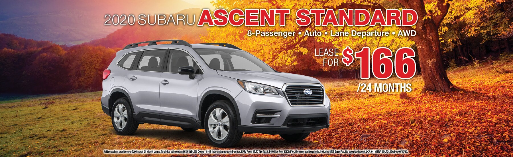 Subaru of Morristown | Randolph Area Subaru Dealership
