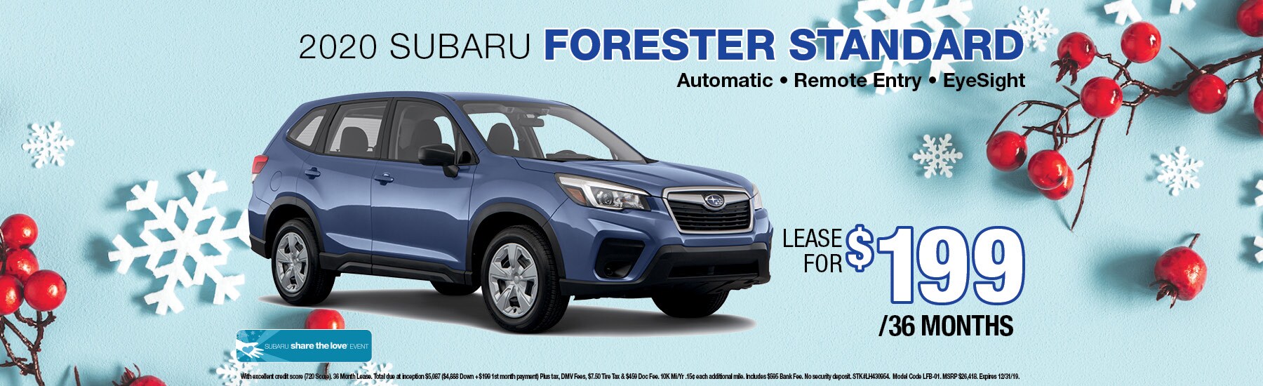 Subaru of Morristown | Randolph Area Subaru Dealership