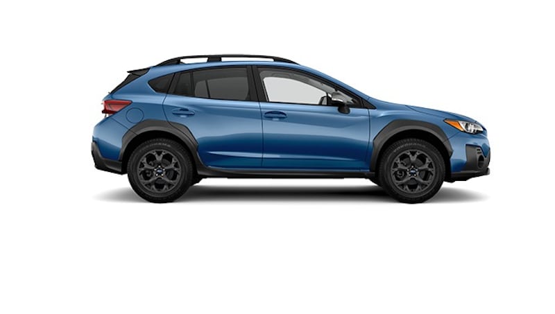 2022 Subaru Crosstrek Color Options | Subaru of Morristown