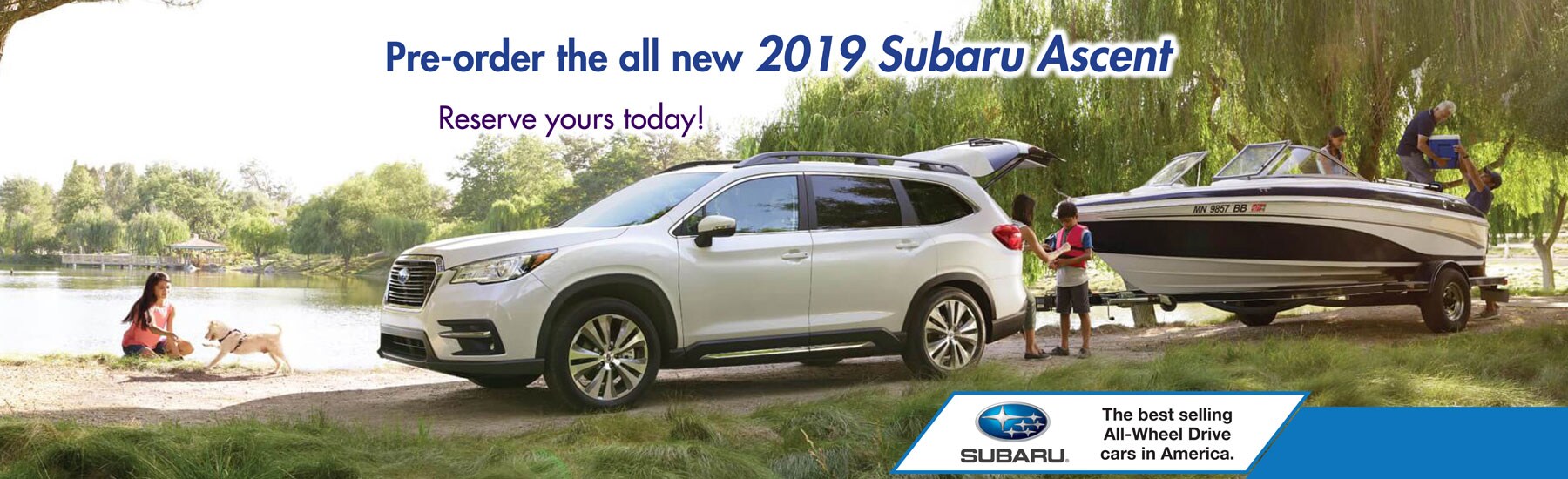 Subaru of Morristown | Randolph Area Subaru Dealership