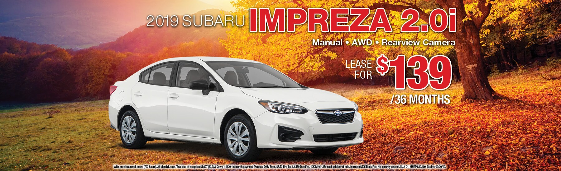 Subaru of Morristown | Randolph Area Subaru Dealership
